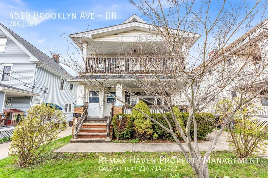 4510 Brooklyn Ave DN Cleveland, OH 44109 | Remax Haven Realty