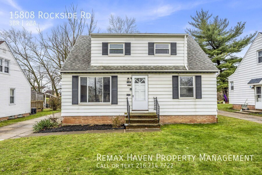 15808 Rockside Rd Maple Heights, OH 44137 | Remax Haven Realty