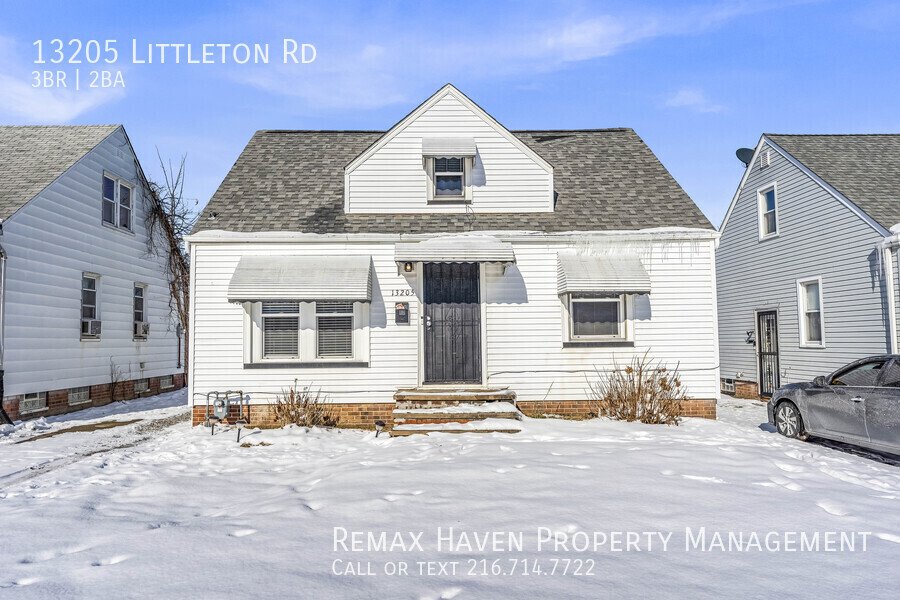 13205 Littleton Rd Garfield Heights, OH 44125 | Remax Haven Realty
