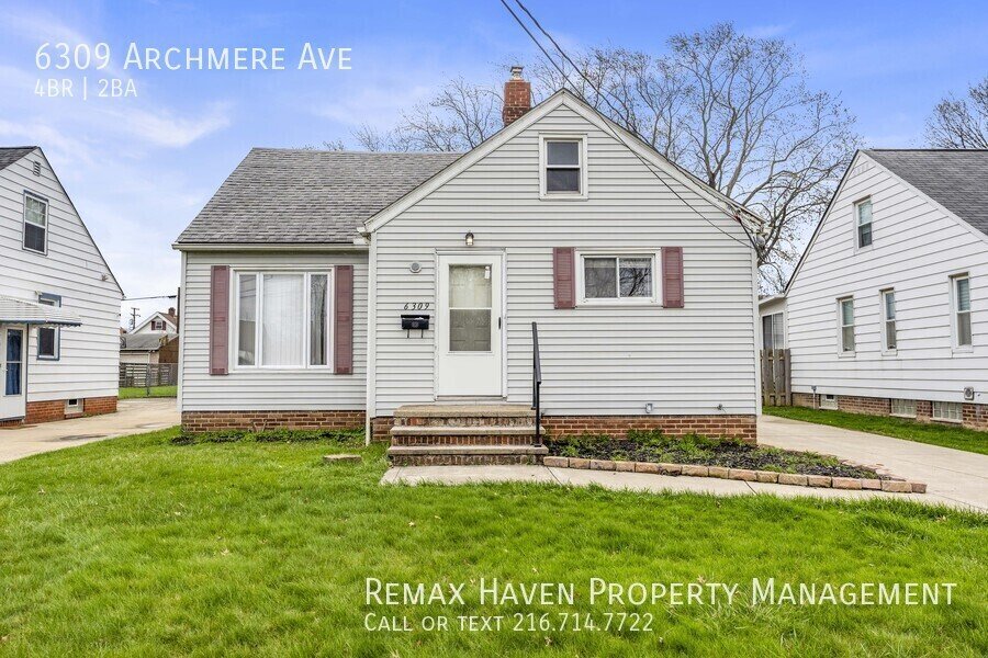 6309 Archmere Ave Brooklyn, OH 44144 | Remax Haven Realty