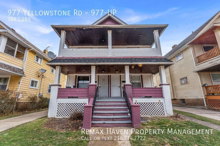 977 Yellowstone Rd 977-UP Cleveland Heights, OH 44121 | Haven Group ...