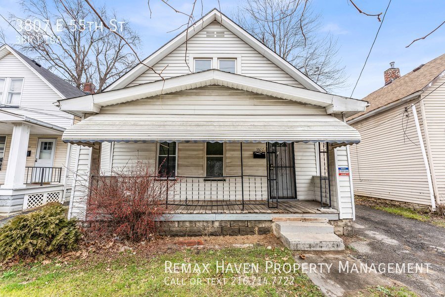 3807 E 55th St Cleveland, OH 44105 | Remax Haven Realty