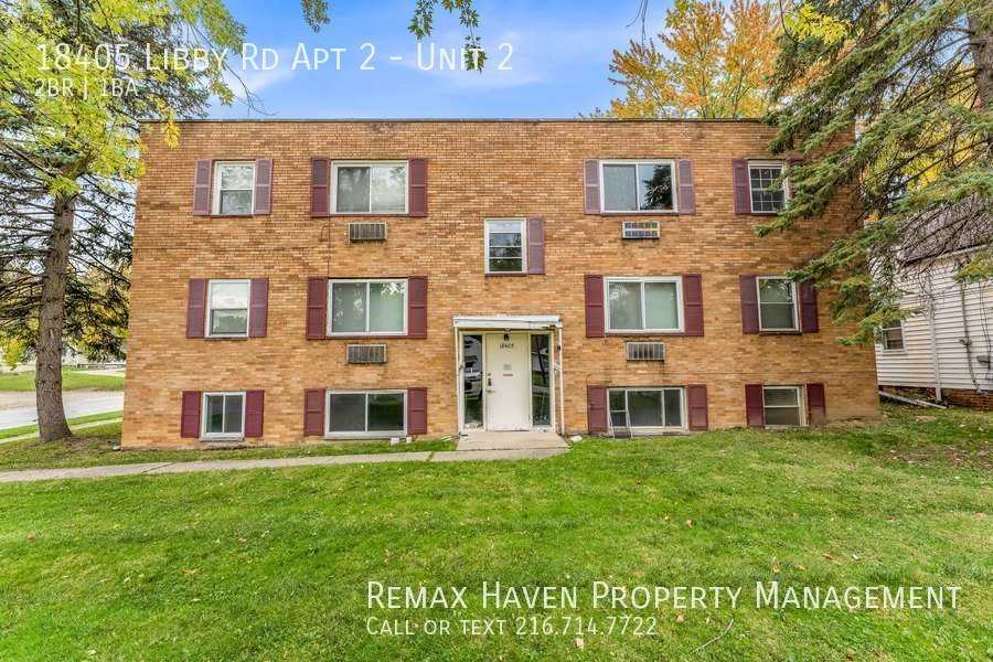 18405 Libby Rd Apt 2 Unit 2 Maple Heights, OH 44137 | Haven Group ...